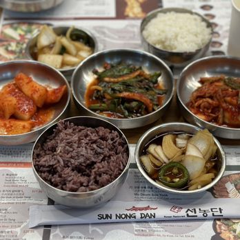 SUN NONG DAN - 1229 Photos & 1094 Reviews - 710 S Western Ave, Los ...