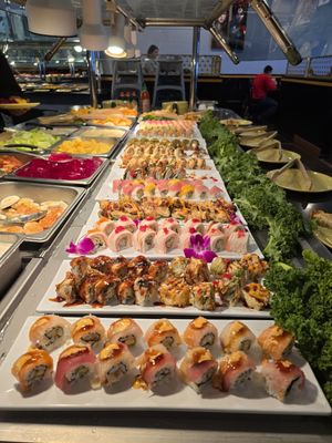 SAKURA BUFFET - Updated March 2025 - 21 Photos & 10 Reviews - 1167 N Cherry St, Tulare ...