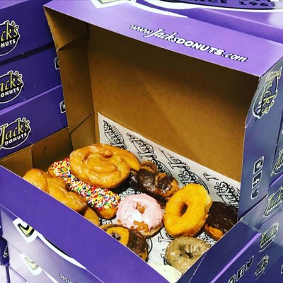 JACK’S DONUTS - Updated January 2025 - 12 Photos & 18 Reviews - 623 E ...