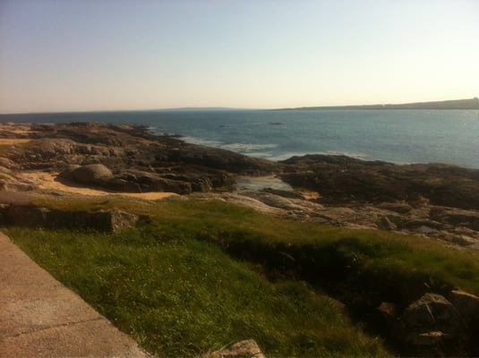 CORAL BEACH CARRAROE - Beaches - Carrowroe South, Co. Galway, Republic ...
