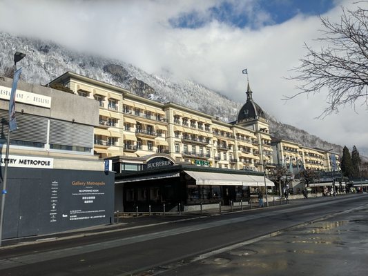 BUCHERER - Updated July 2024 - Höheweg 39-45, Interlaken, Bern ...