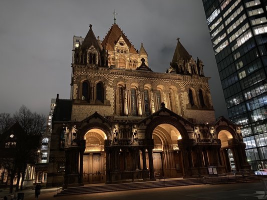 TRINITY CHURCH IN THE CITY OF BOSTON - 419 Photos & 74 Reviews - 206 ...