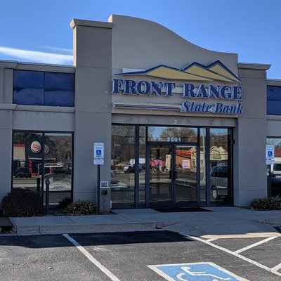 FRONT RANGE STATE BANK - Updated October 2025 - 2001 N Main St ...