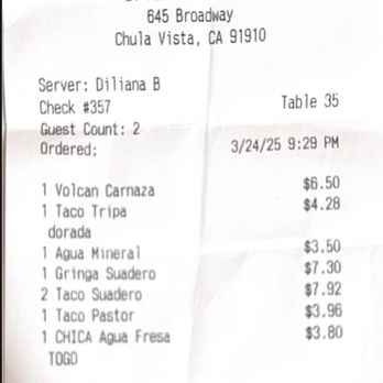 EL PASTOR DEL RICA TAQUERIA - Updated May 2025 - 342 Photos & 158 ...