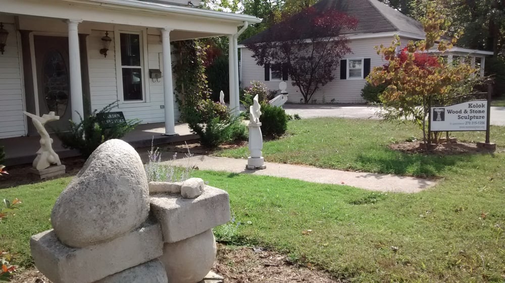 KOLOK WOOD & STONE - Updated August 2025 - 2901 Veach Rd, Owensboro ...
