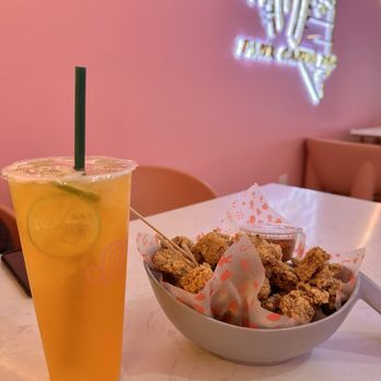 PINK CACTUS TEA - Updated July 2024 - 547 Photos & 167 Reviews - 4850 W ...