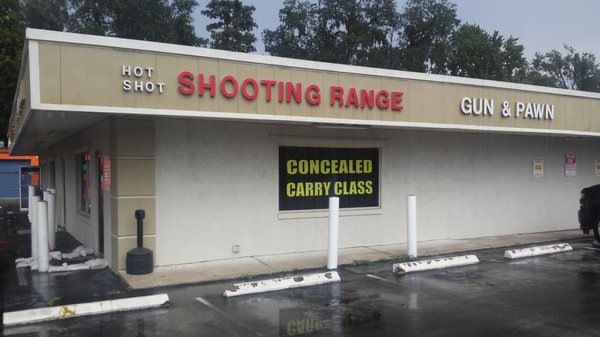 HOT SHOT INDOOR SHOOTING RANGE - Updated October 2025 - 31 Reviews ...