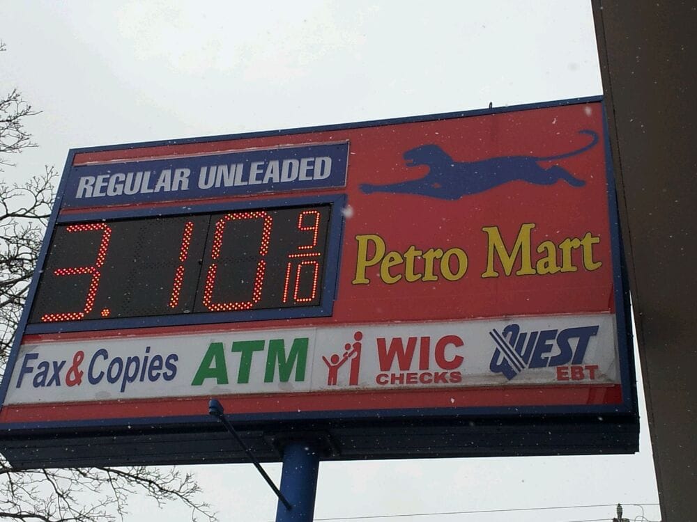 PETRO MART - Updated December 2025 - 702 W Oklahoma Ave, Milwaukee, Wisconsin - Convenience ...