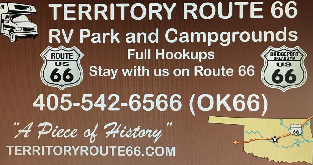 TERRITORY ROUTE 66 RV PARK & CAMPGROUNDS - Updated November 2024 - 15 ...