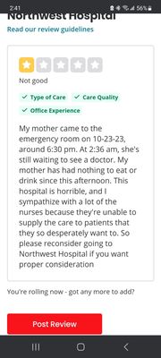 NORTHWEST HOSPITAL - Updated January 2026 - 41 Photos & 157 Reviews ...