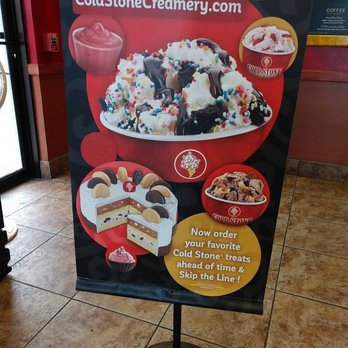 COLD STONE CREAMERY - Updated August 2025 - 123 Photos & 100 Reviews ...