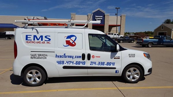 EMS HEATING & AIR CONDITIONING - Updated December 2025 - 18 Photos & 25 ...