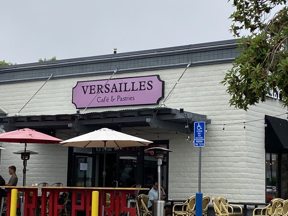 VERSAILLES CAFE AND PASTRIES - Updated June 2024 - 447 Photos & 263 ...
