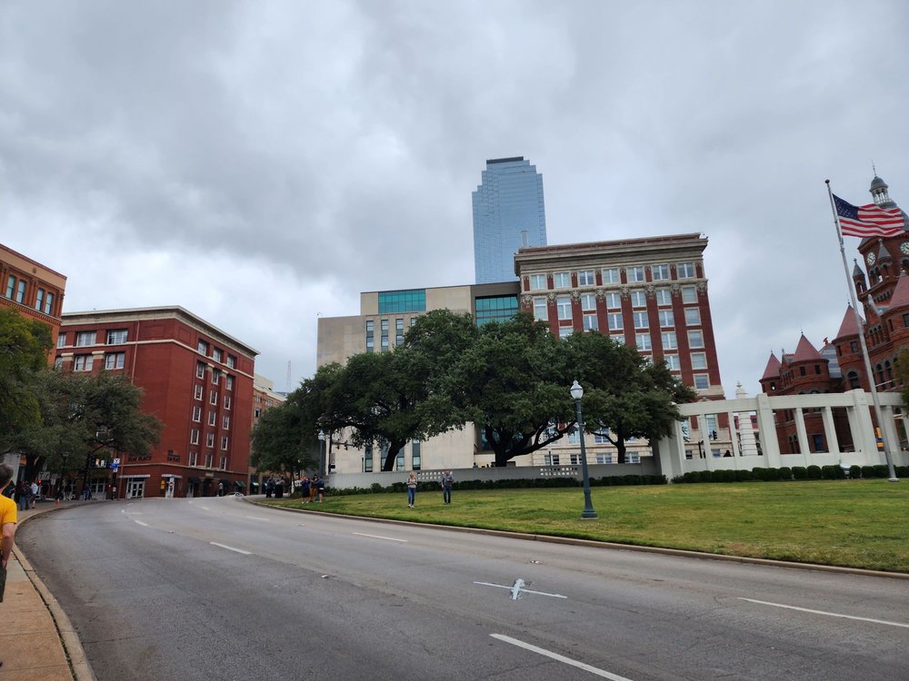 DEALEY PLAZA - Updated June 2024 - 400 Main St, Dallas, Texas ...