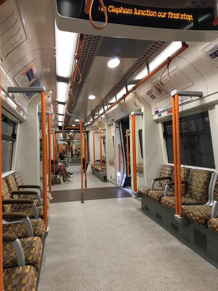LONDON OVERGROUND - 20 Reviews - 125 Finchley Road, London, United ...