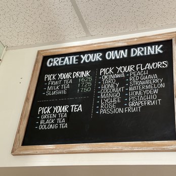 BOBA & BEYOND - Updated July 2025 - 64 Photos & 55 Reviews - 3550 San ...