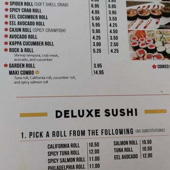 AKIMI SUSHI AND STIR FRY - Updated March 2025 - 209 Photos & 211 ...