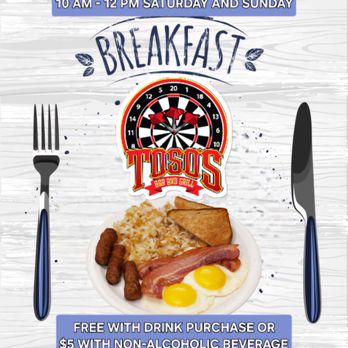 TOSO’S BAR AND RESTAURANT - Updated December 2025 - 32 Photos & 66 ...