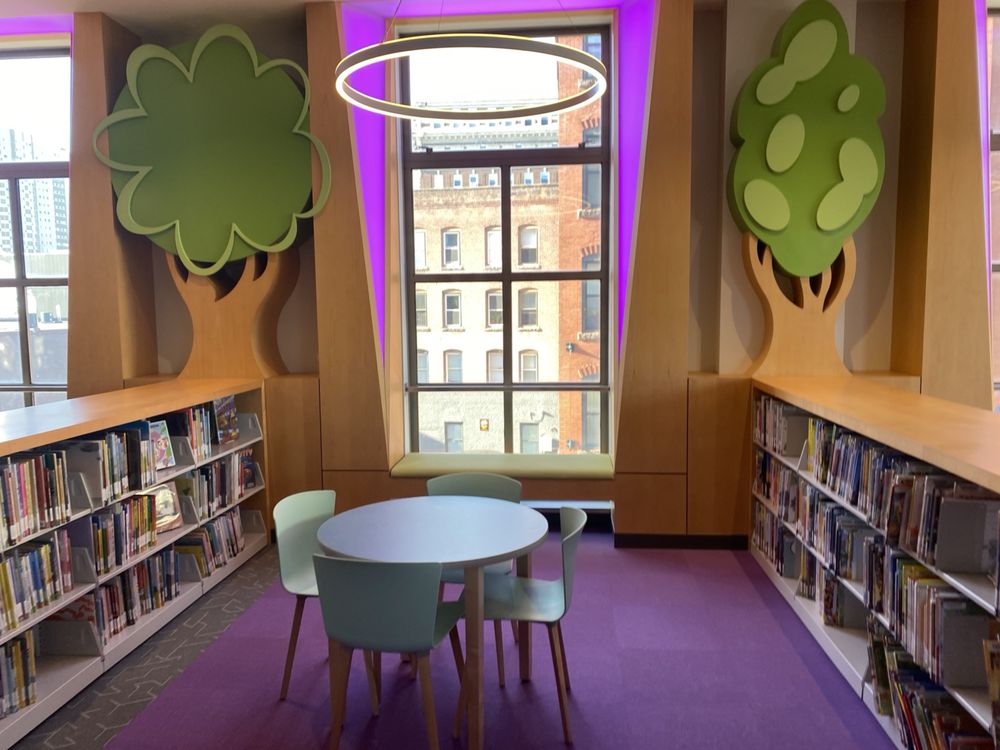 WORCESTER PUBLIC LIBRARY - Updated November 2025 - 13 Photos & 19 ...