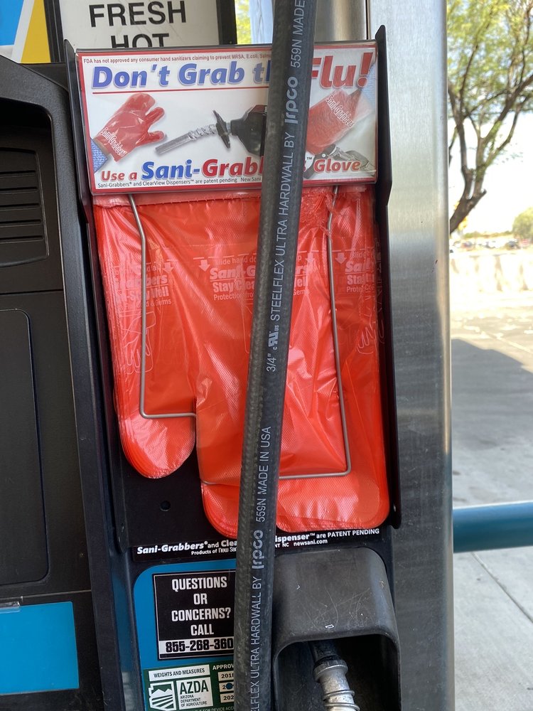 DIAMOND SHAMROCK-STORE 1640 - 9520 E 22nd St, Tucson, Arizona ...