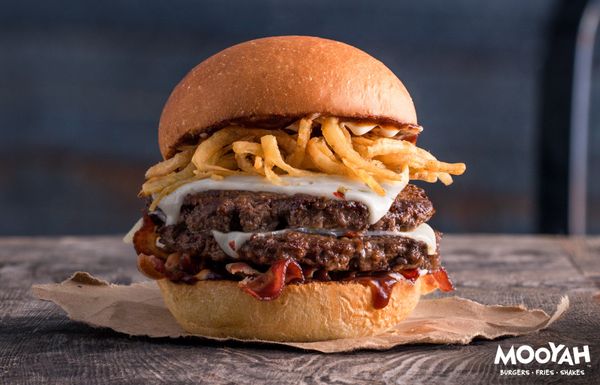 MOOYAH BURGERS, FRIES & SHAKES - Updated January 2026 - 228 Photos ...