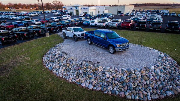 JIM SCHMIDT FORD - Updated December 2025 - 18 Photos - 405 W High St ...