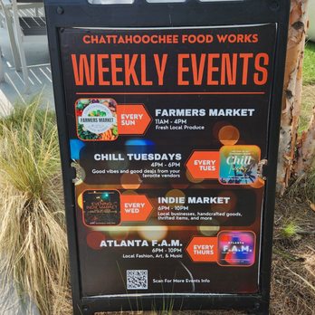 THE WORKS -UPPER WESTSIDE ATLANTA - Updated December 2025 - 161 Photos ...