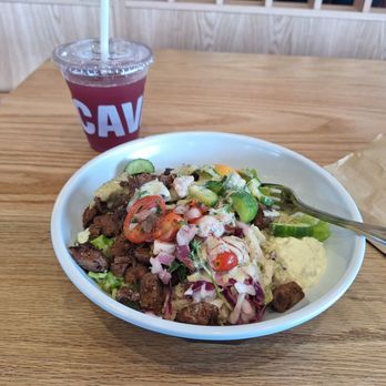 CAVA - Updated April 2025 - 13 Photos & 12 Reviews - 2260 Gunbarrel Rd ...