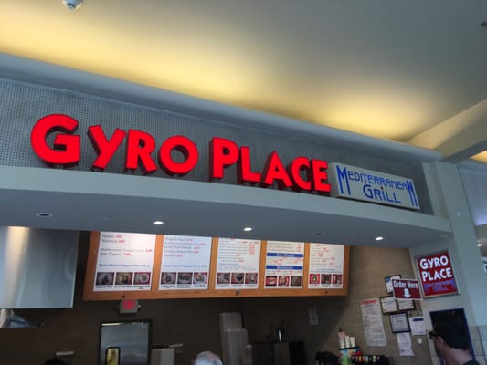GYRO PLACE - Updated December 2025 - 10 Photos & 30 Reviews - 3710 US ...