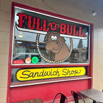 FULL O BULL SANDWICH SHOP - Updated November 2024 - 142 Photos & 245 ...