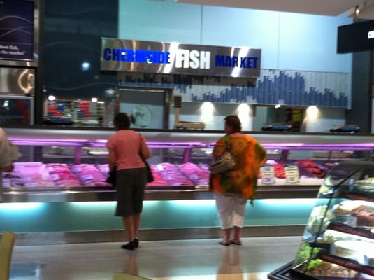 CHERMSIDE FISH MARKET - Westfield Chermside, Chermside Queensland ...