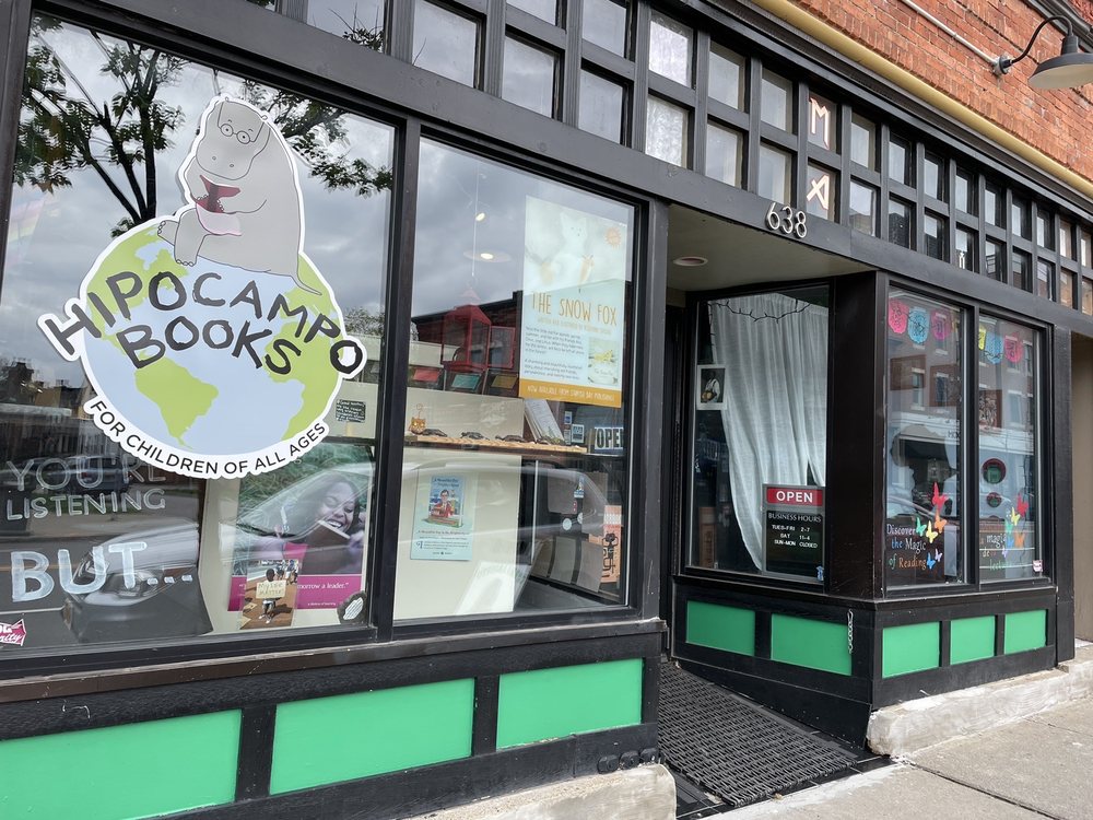 HIPOCAMPO CHILDREN’S BOOKS - Updated April 2025 - 29 Photos & 10 ...