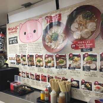 GUMSHARA RAMEN - Updated June 2025 - 106 Photos & 95 Reviews - 25-29 ...