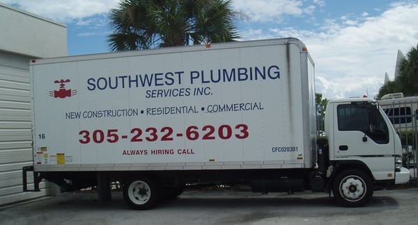 SOUTHWEST PLUMBING SERVICES - Updated June 2026 - 12925 SW 134th Ct ...
