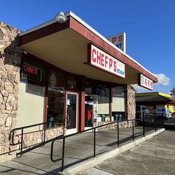 CHEF P’S - Updated March 2025 - 131 Photos & 256 Reviews - 22 N Jackson ...