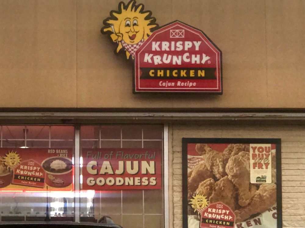 KRISPY KRUNCHY CHICKEN - Updated May 2024 - 29 Moreland Ave SE, Atlanta ...