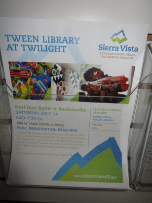 SIERRA VISTA PUBLIC LIBRARY - Updated August 2025 - 48 Photos & 13 ...