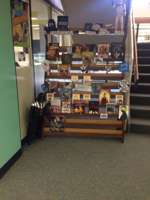 HAMILTON TOWNSHIP PUBLIC LIBRARY - Updated December 2025 - 1 Justice ...