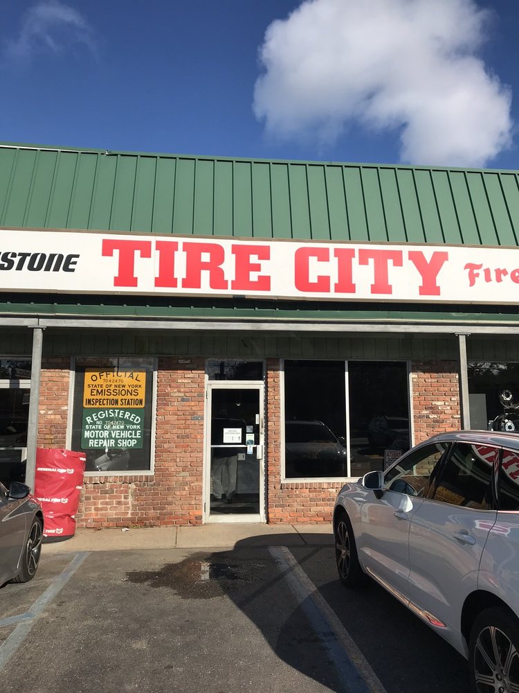 TIRE CITY - 13 Photos & 26 Reviews - Tires - 1015 Montauk Hwy, Shirley ...