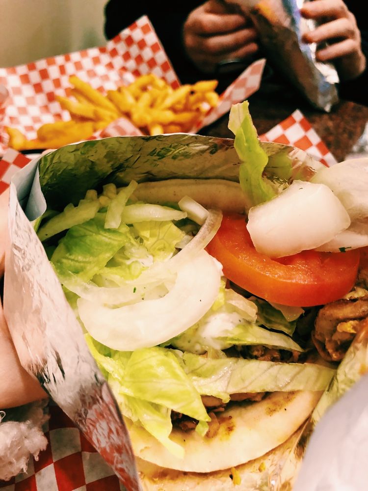 PETRA CAFE | DOWNTOWN - 165 Photos & 248 Reviews - 610 Massachusetts ...