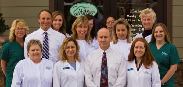 MATZ FAMILY CHIROPRACTIC & PHYSICAL THERAPY - Updated October 2025 - 22 ...