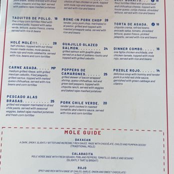 HOLÉ MOLÉ - Updated May 2025 - 164 Photos & 57 Reviews - 1529 E 15th St ...
