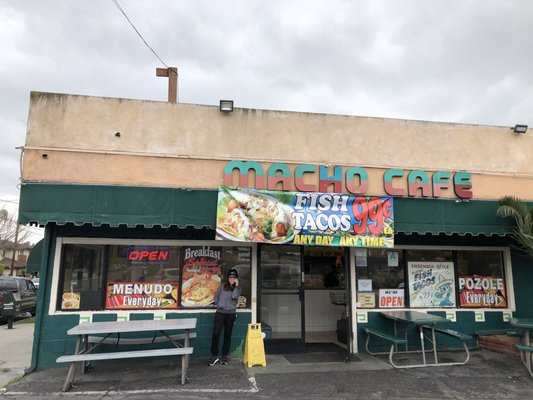 MACHO CAFE - 226 Photos & 241 Reviews - Mexican - 830 E Mission Rd, San ...