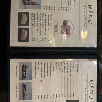 YOSHIYA KITCHEN - Updated November 2024 - 874 Photos & 499 Reviews ...