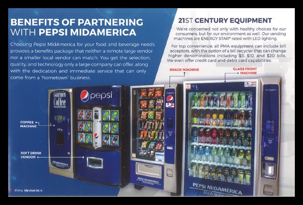 PEPSI MID AMERICA - Updated December 2025 - Request a Quote - 2605 W ...