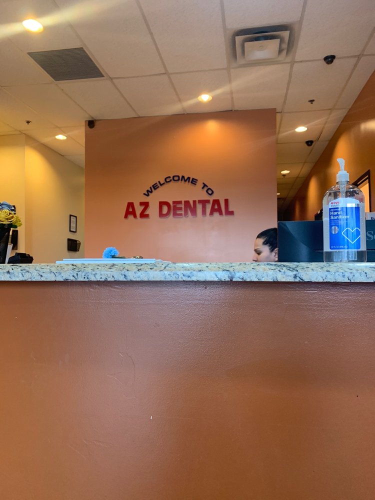 AZ DENTAL - 515 N 35th Ave, Phoenix, Arizona - General Dentistry ...