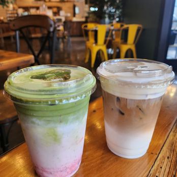 CAFE HWASAN - Updated August 2024 - 659 Photos & 193 Reviews - 2001 ...