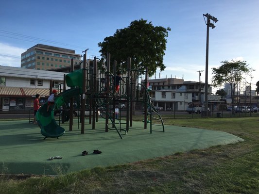 CARTWRIGHT FIELD - Updated November 2025 - 1401-1461 Lunalilo St ...