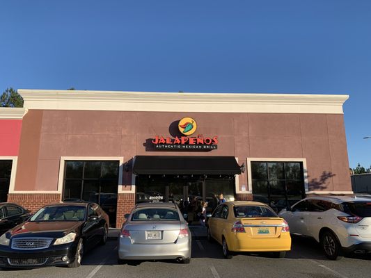 JALAPENOS MEXICAN GRILL - 65 Photos & 106 Reviews - 930 Morgans Corner ...