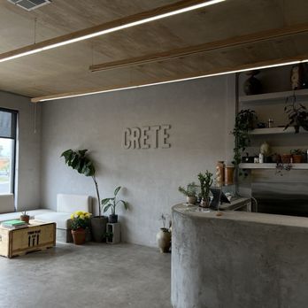 CRETE TEA ROOM - Updated July 2024 - 95 Photos & 11 Reviews - 1906 E ...